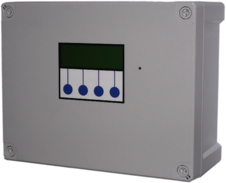 Advanced Direct - Top-up Rainwater Controller | Steel Pumps UK