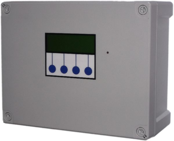 Single/Twin Tank Level Pump Controller - Programmable