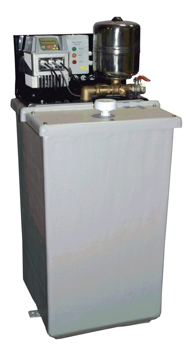 Water Tank Pressure Booster | Variable Speed Pressure Booster